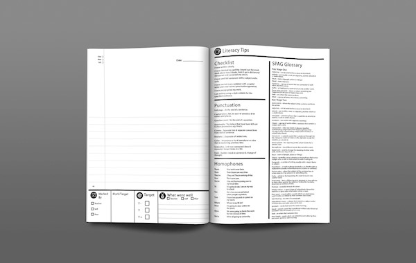 Science Exercise Book Examples - 100% Bespoke